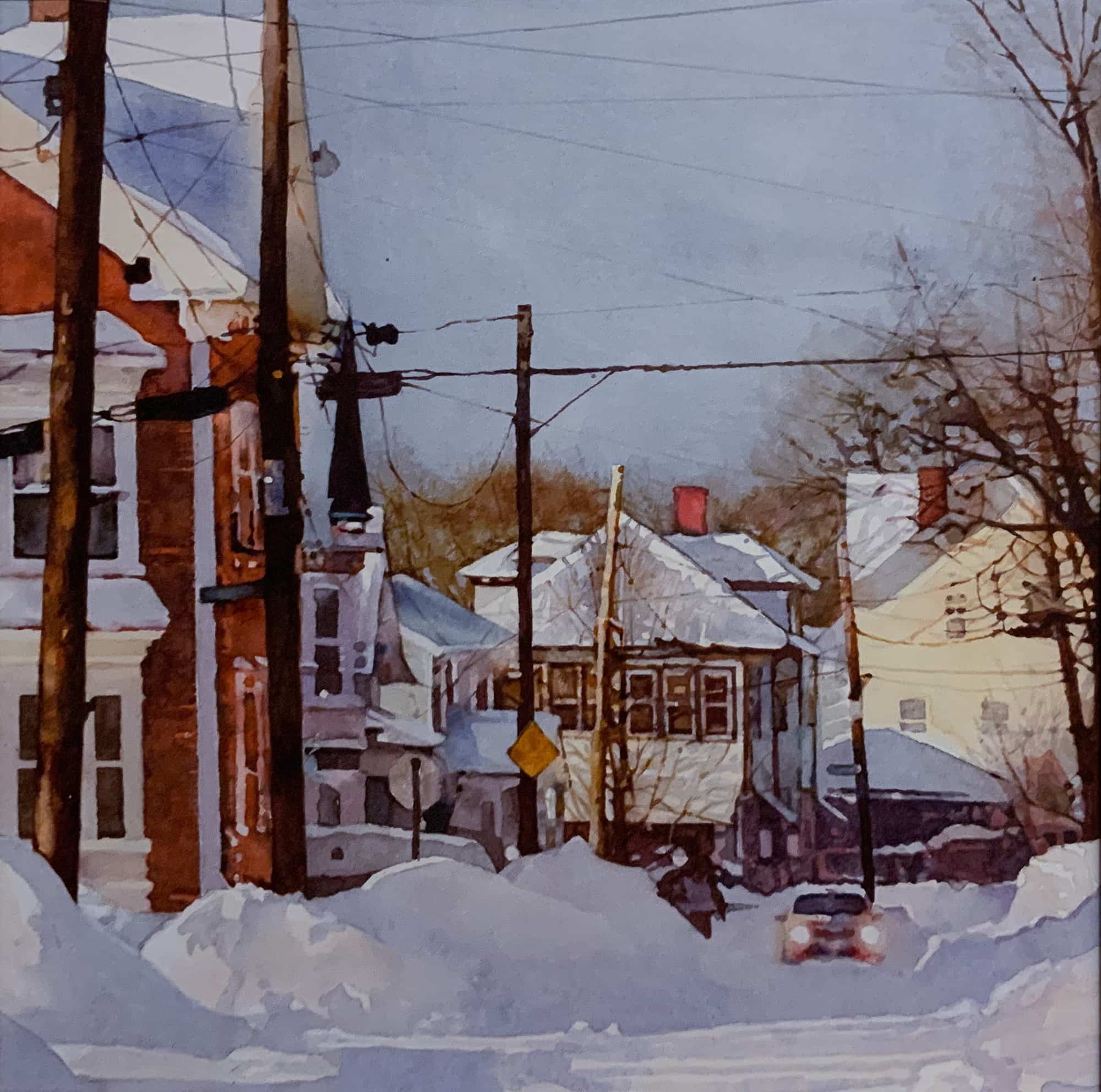 Mary Snowden—Local