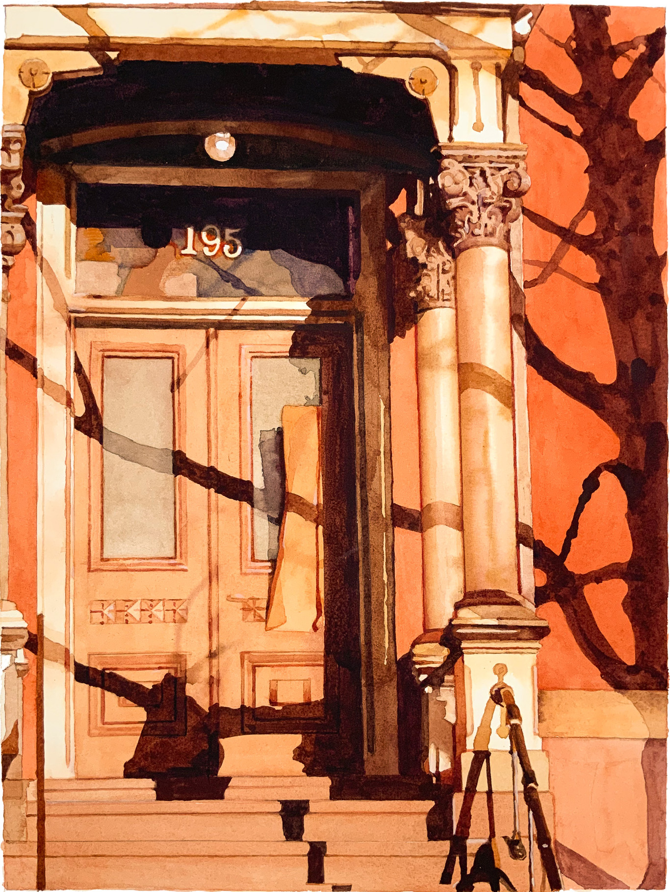 Mary Snowden—Local