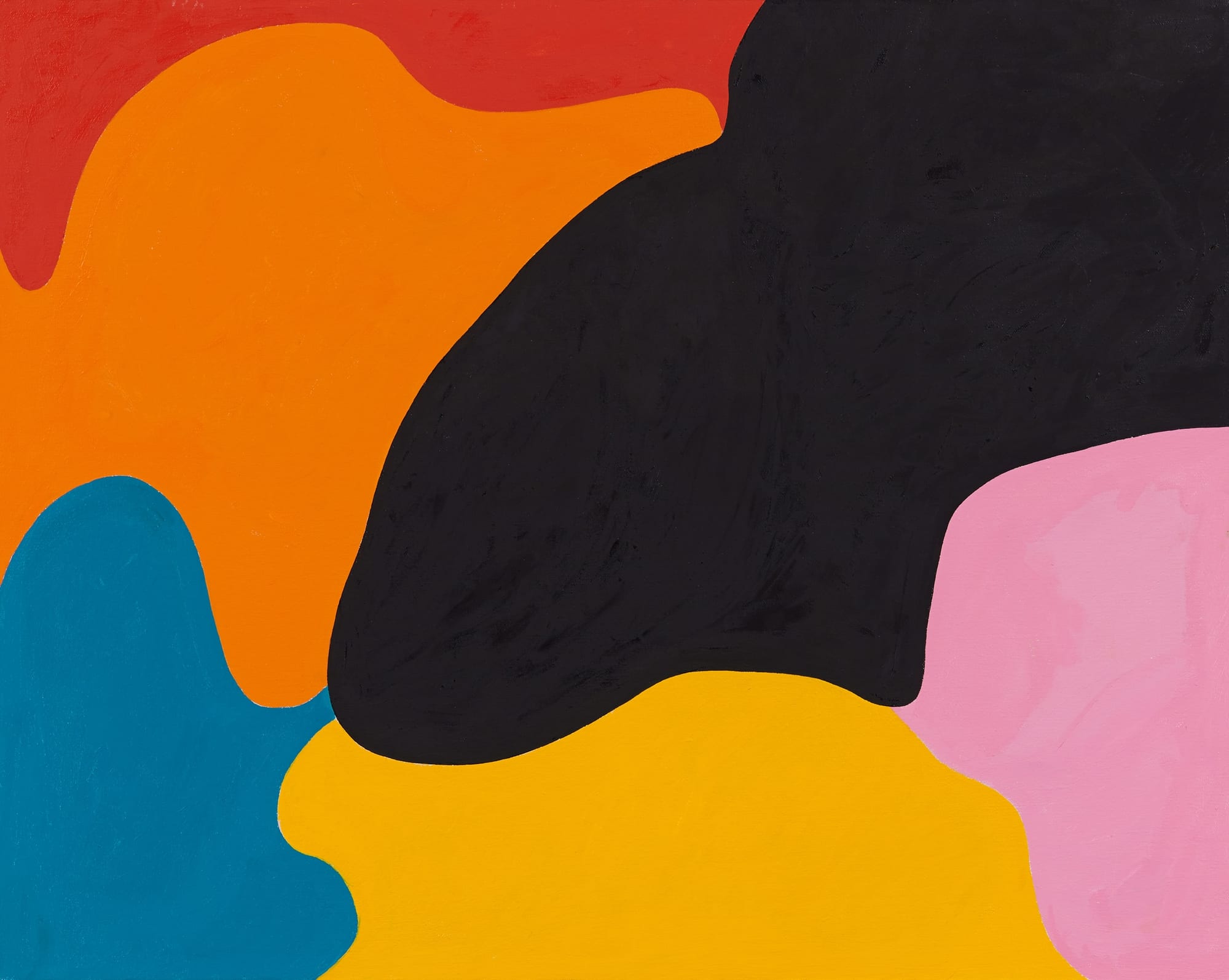 Andrew Masullo—Paintings