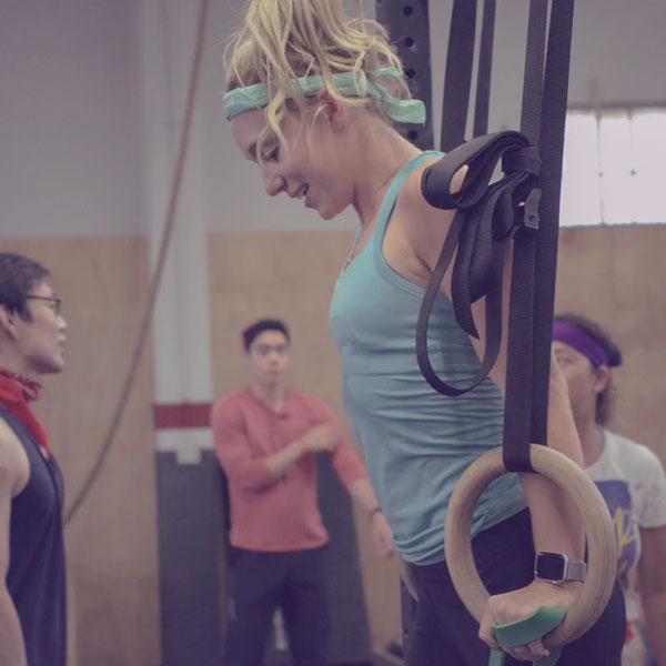 West LA Athletics — West Los Angeles CrossFit and Functional Fitness