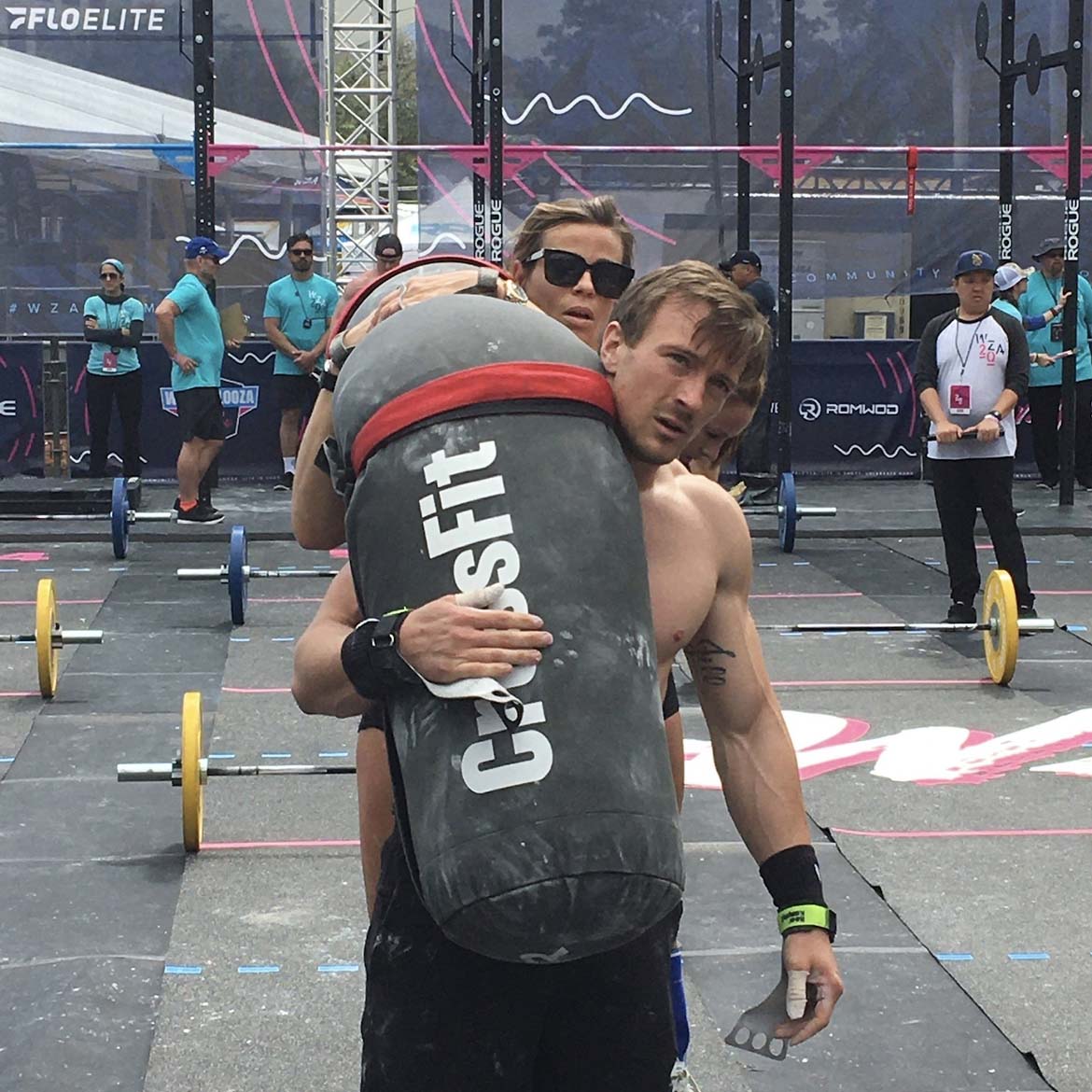 About — West Los Angeles CrossFit and Functional Fitness