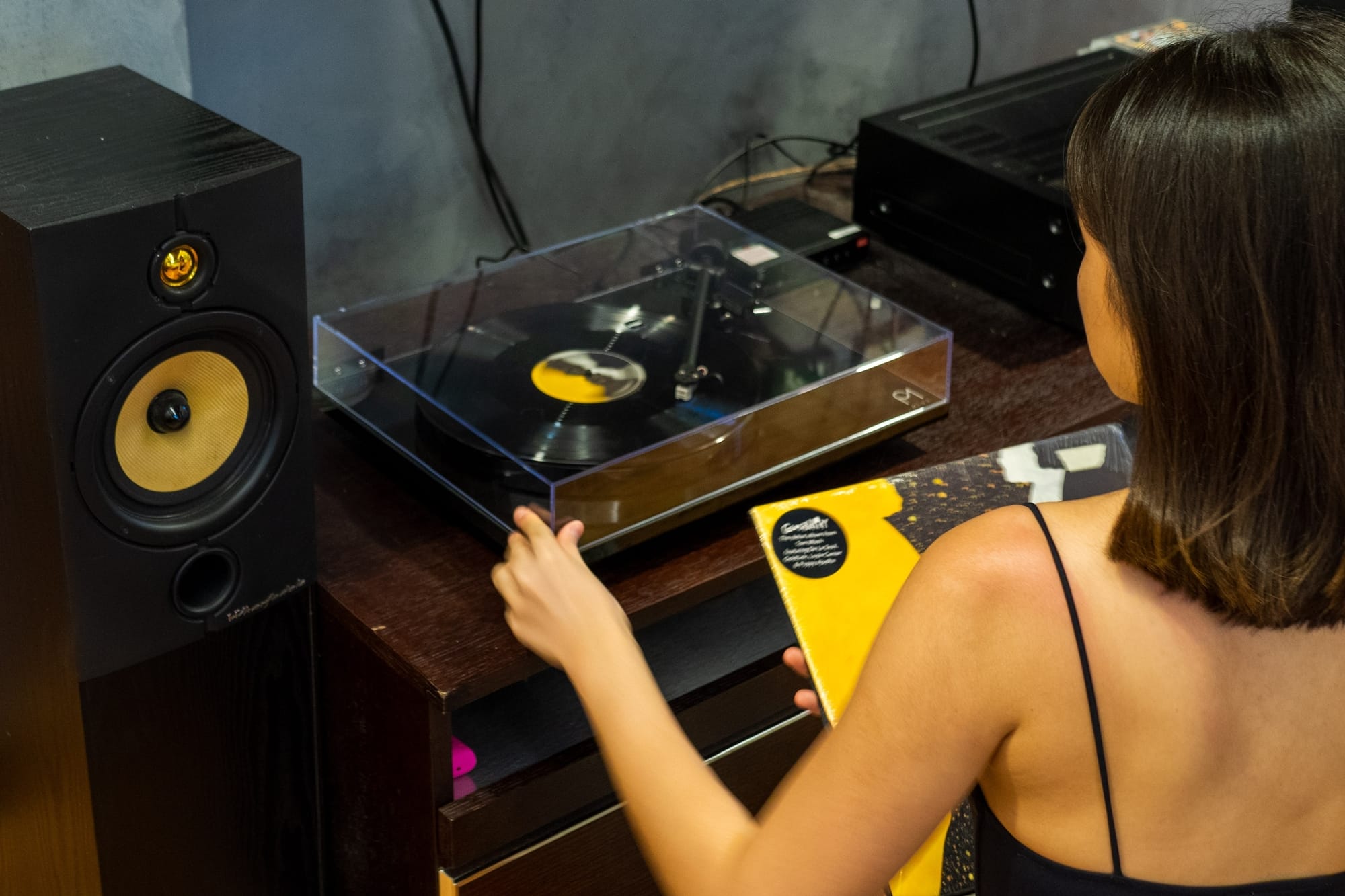 Sound Advice - Rega Turntables, Amplifiers, Speakers, and Other Branded ...