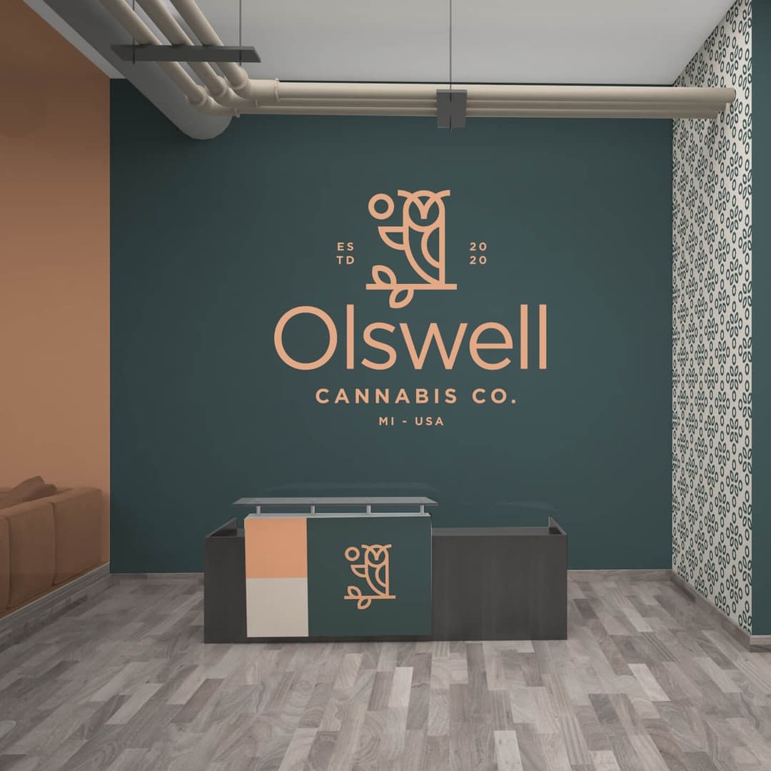 Olswell Cannabis Co. of Michigan | Branch Out. Be Well.