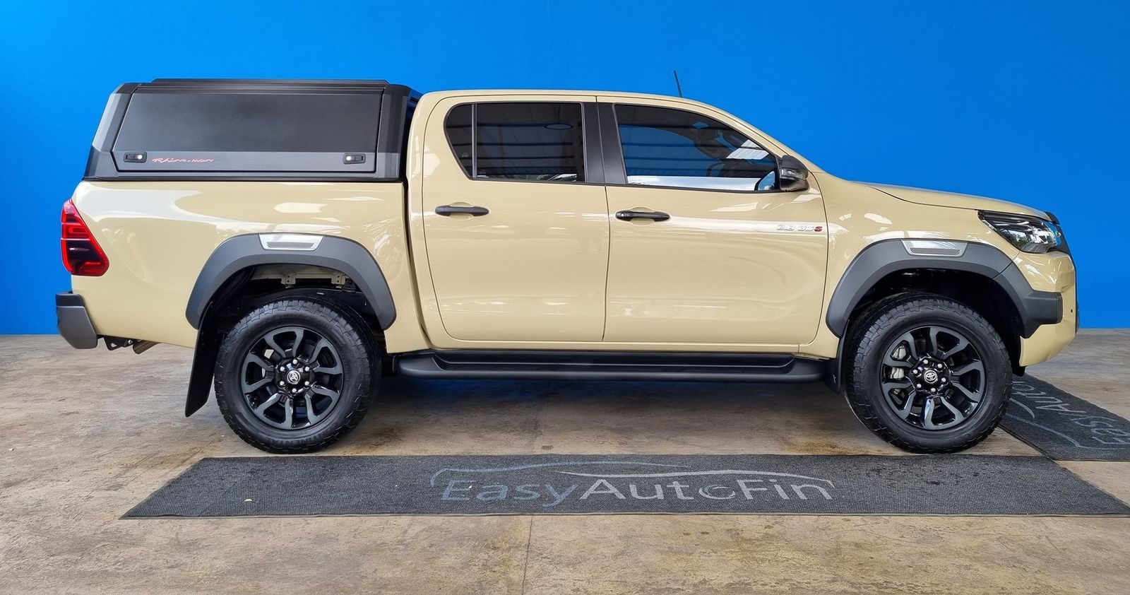 Easy Auto Fin - The Toyota Experts