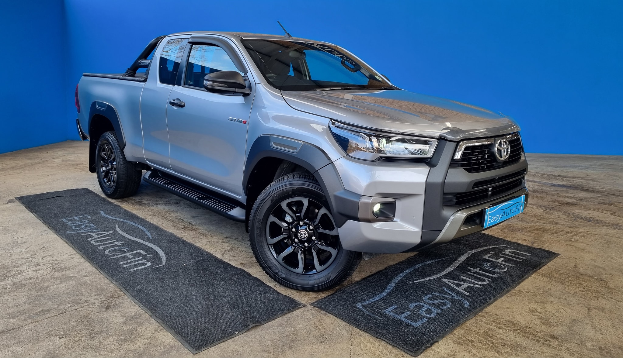 Easy Auto Fin - The Toyota Experts