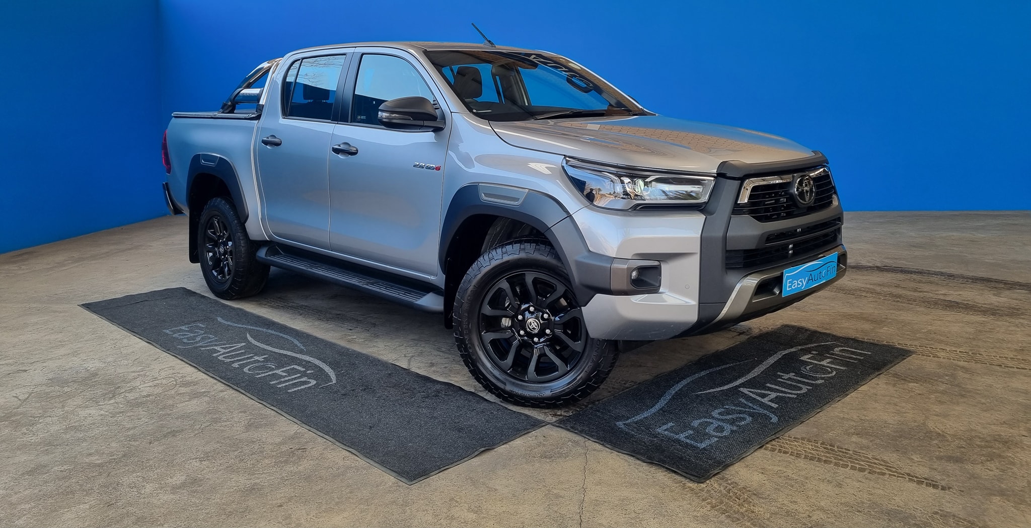 Easy Auto Fin - The Toyota Experts