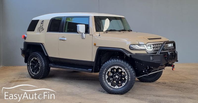 Easy Auto Fin - The Toyota Experts