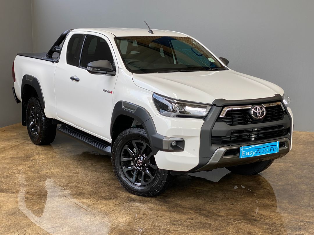 Easy Auto Fin - The Toyota Experts