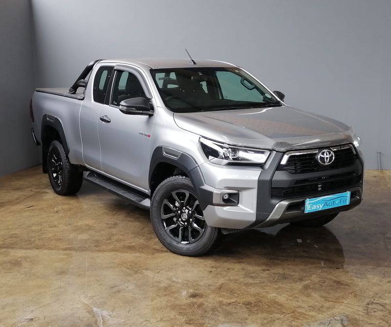 Easy Auto Fin - The Toyota Experts