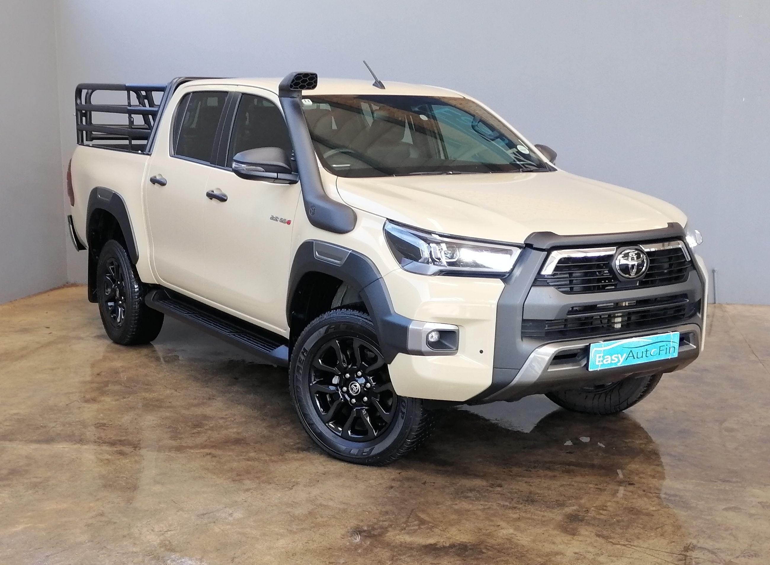 Easy Auto Fin - The Toyota Experts