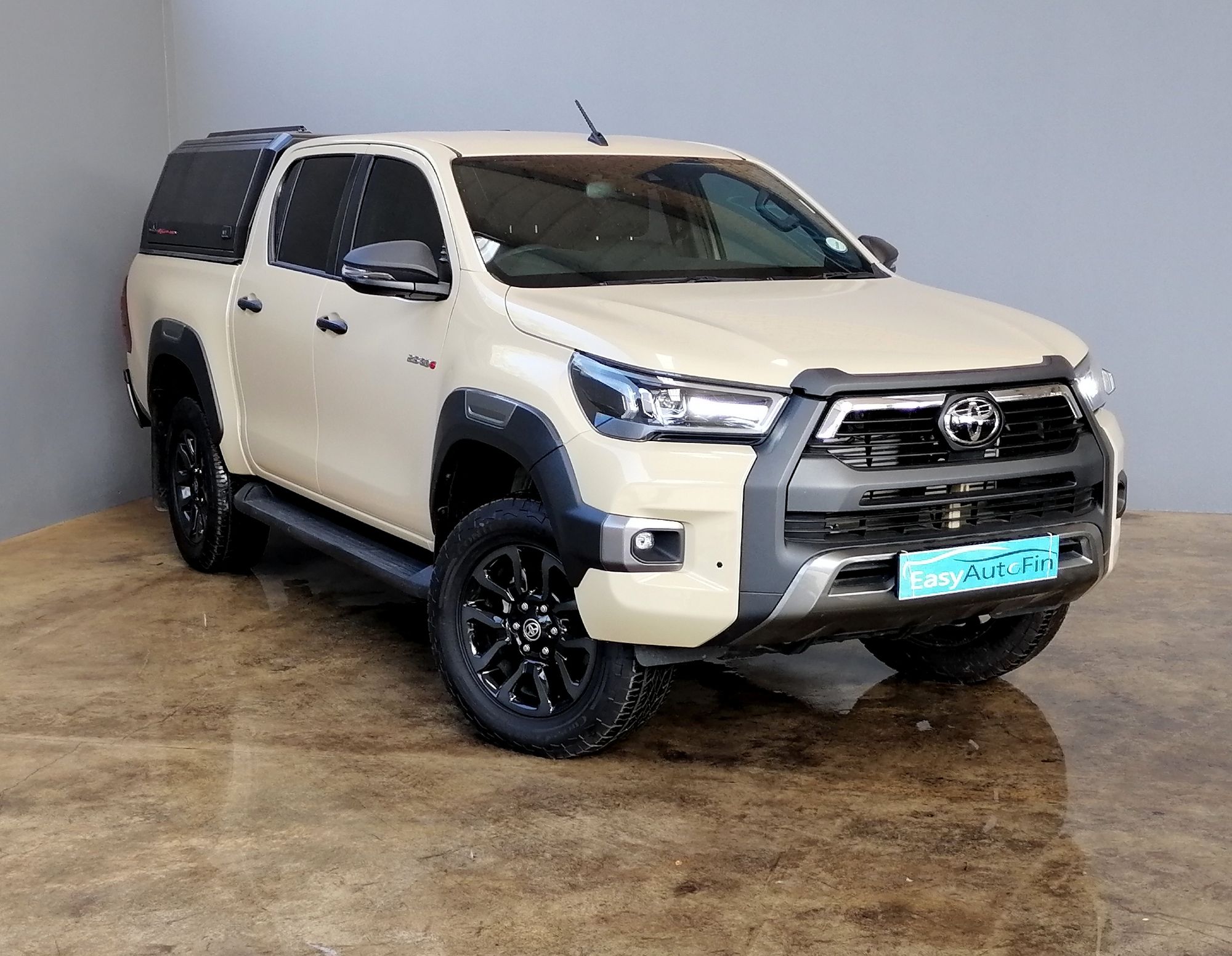 Easy Auto Fin - The Toyota Experts