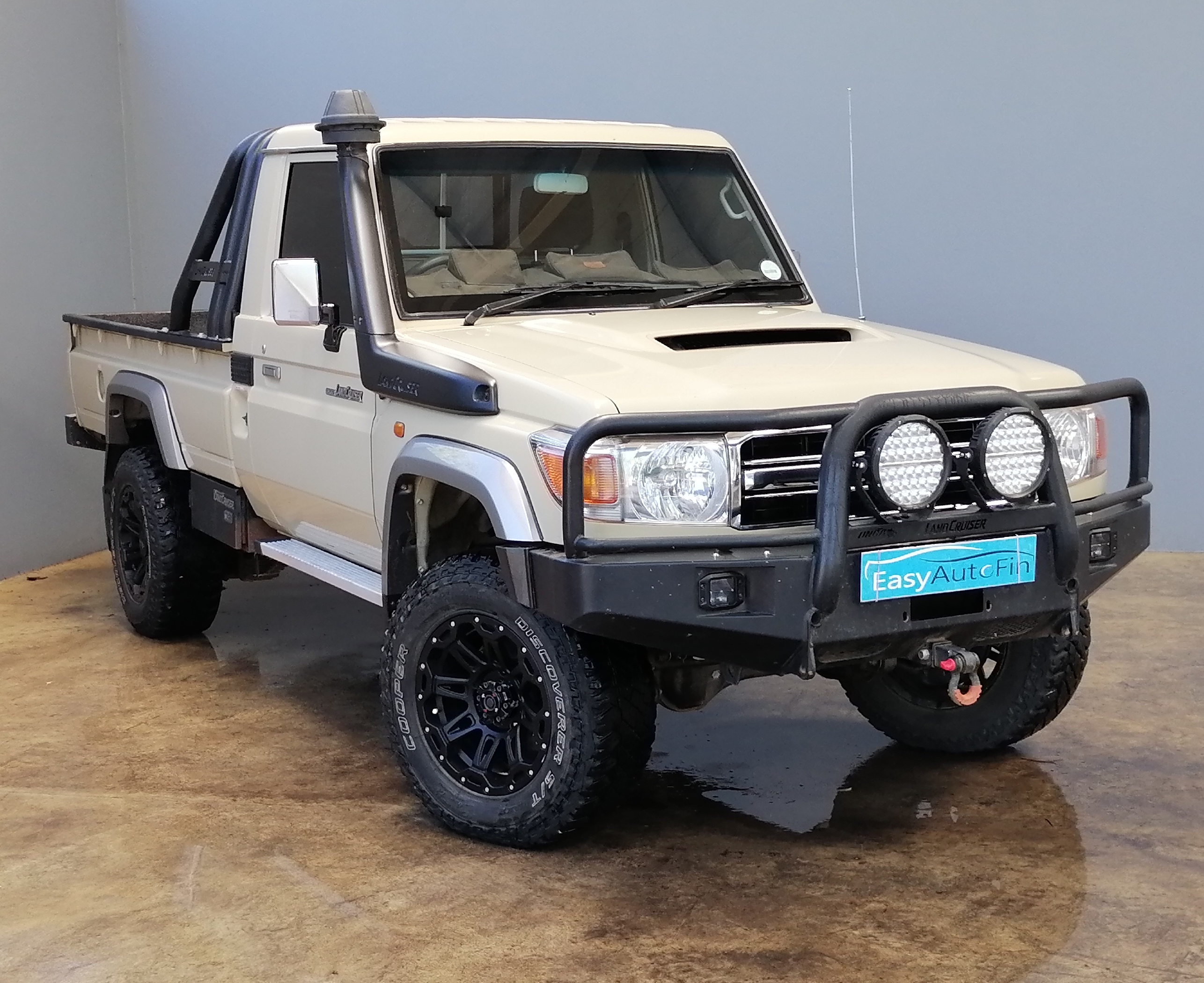 Easy Auto Fin - The Toyota Experts