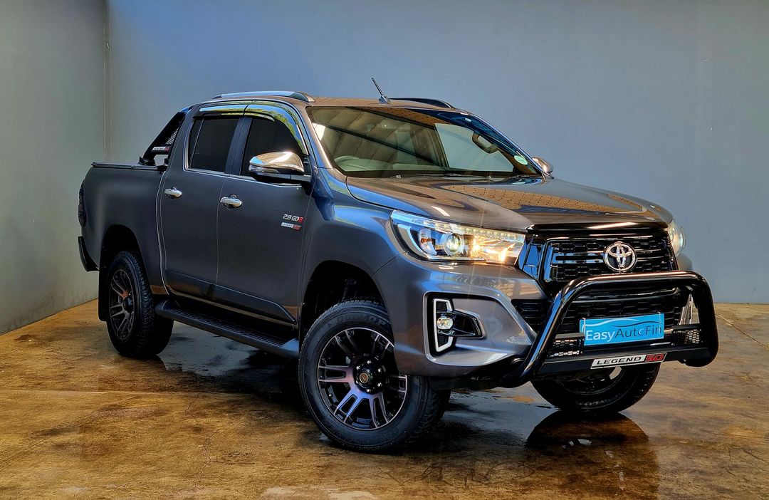 Easy Auto Fin - The Toyota Experts