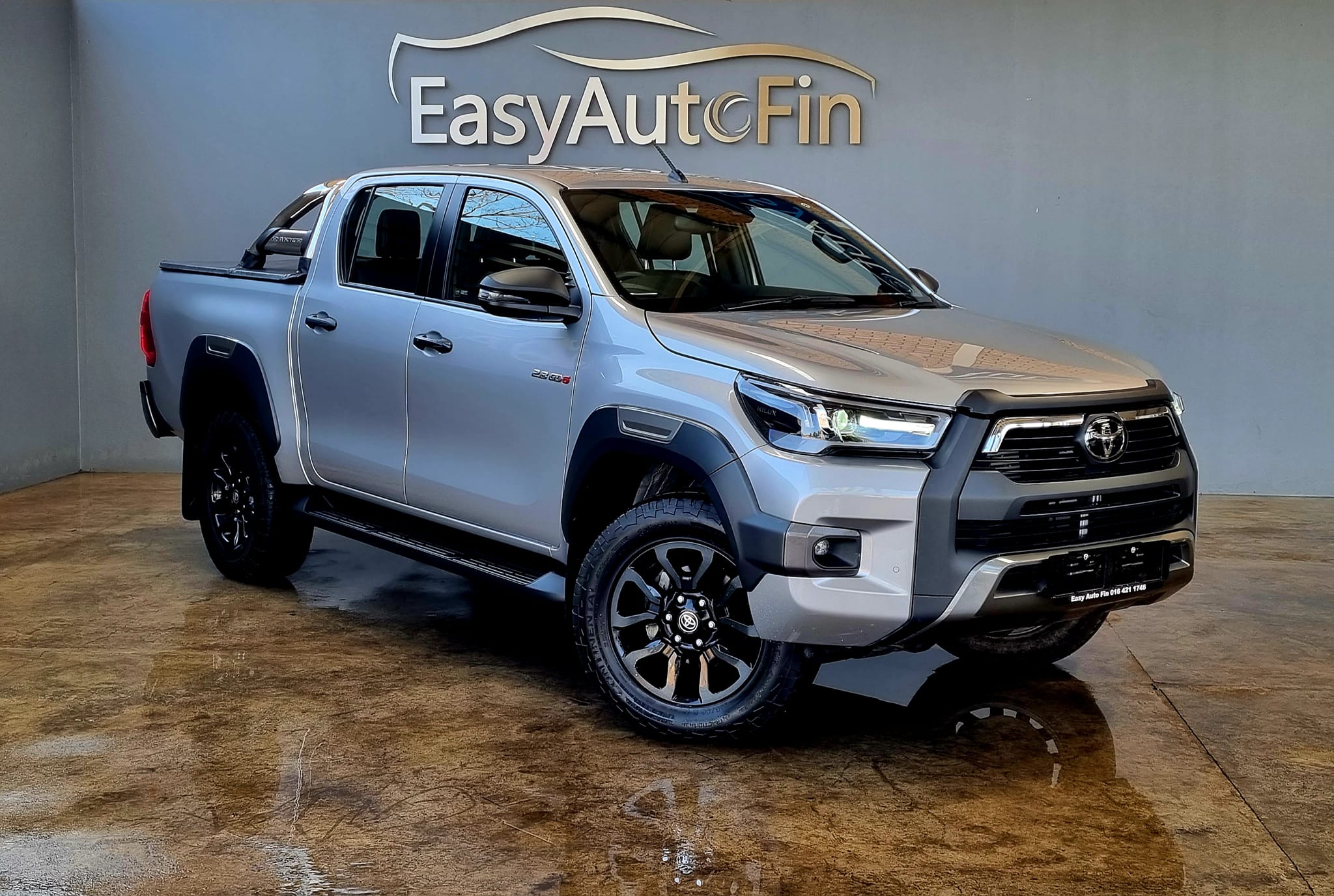 Easy Auto Fin - The Toyota Experts