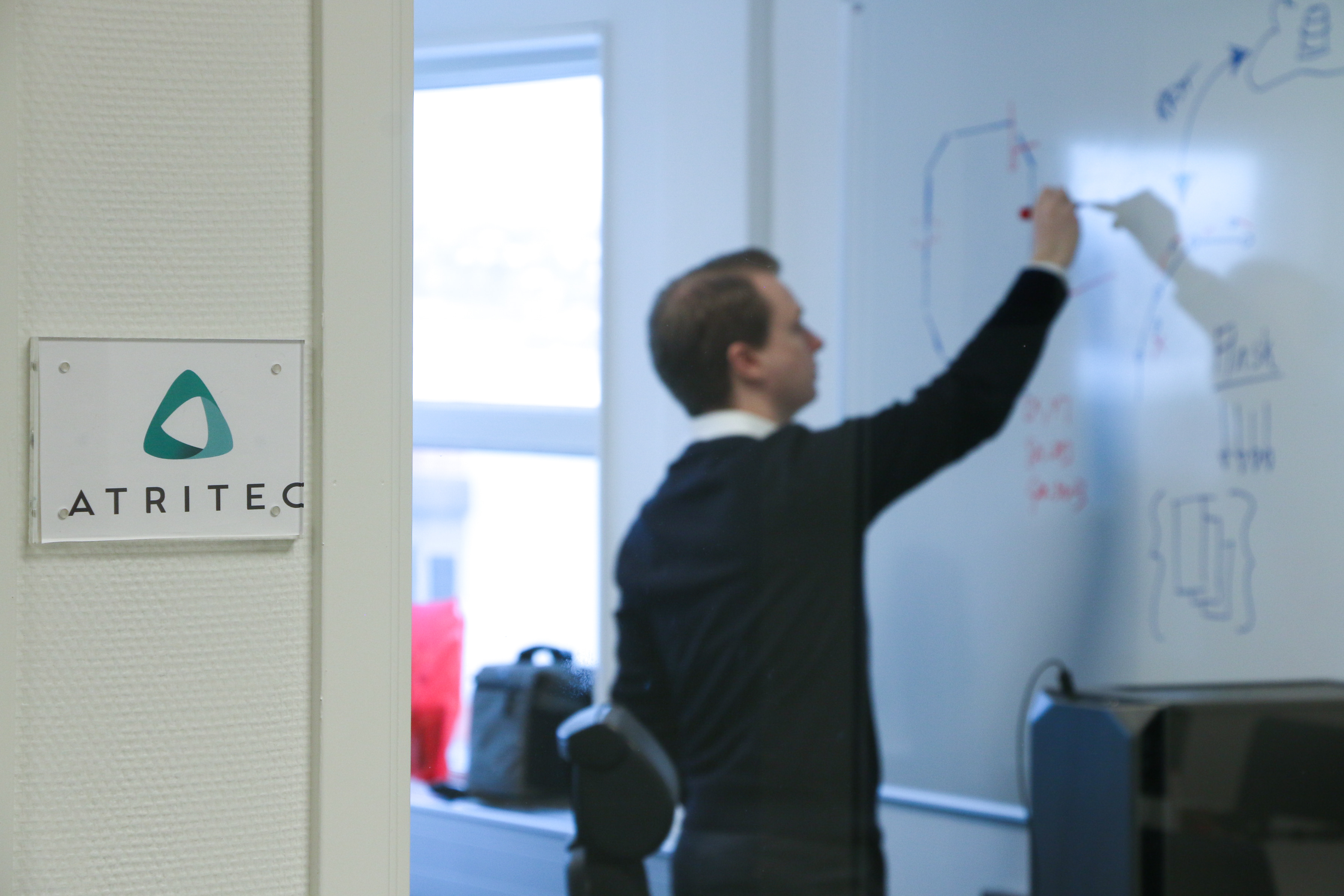 Om oss - Hur vi driver mätbranschens utveckling | Atritec