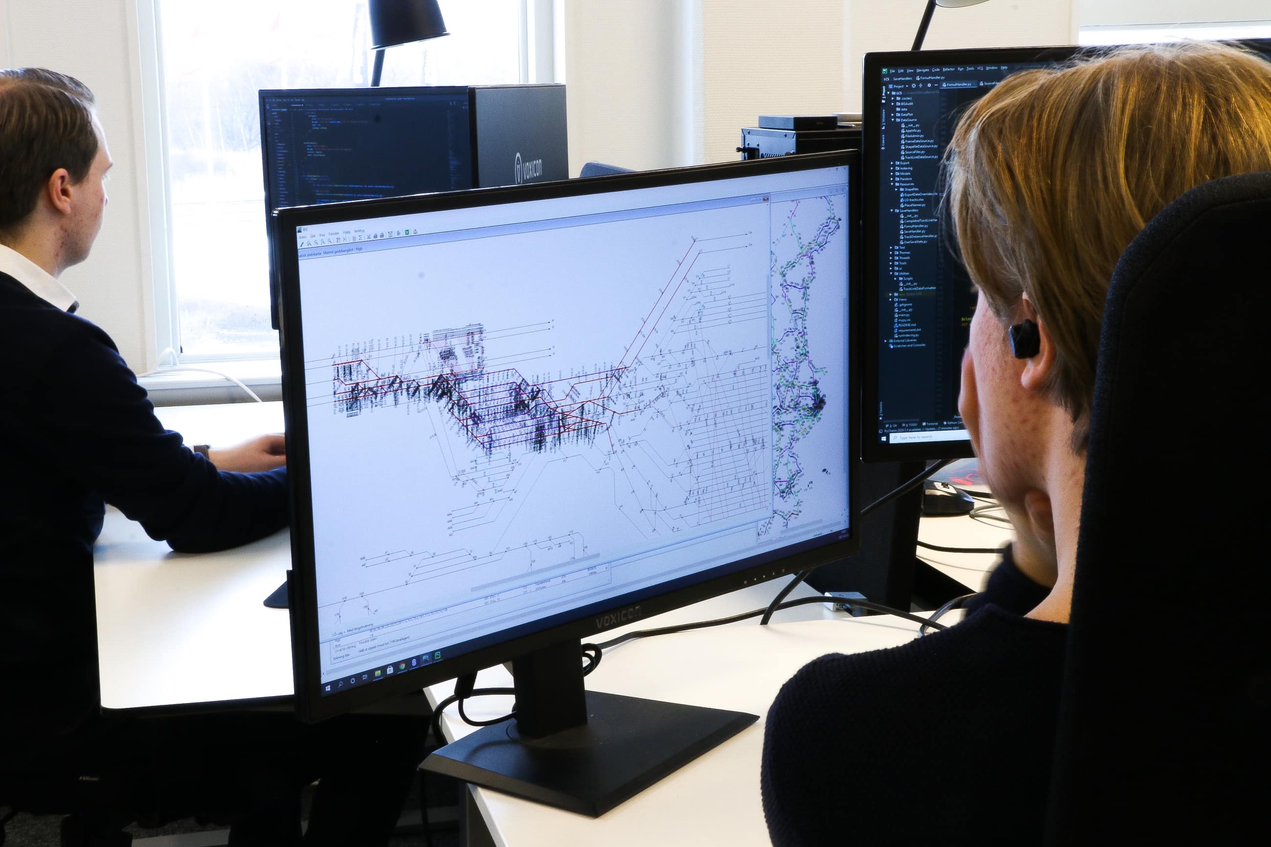 Mättjänster för järnväg | Atritec