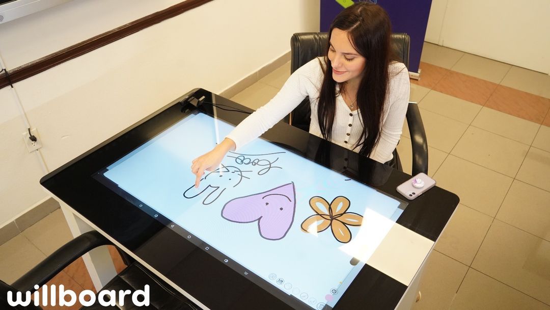Willboard - Mesas Interactivas