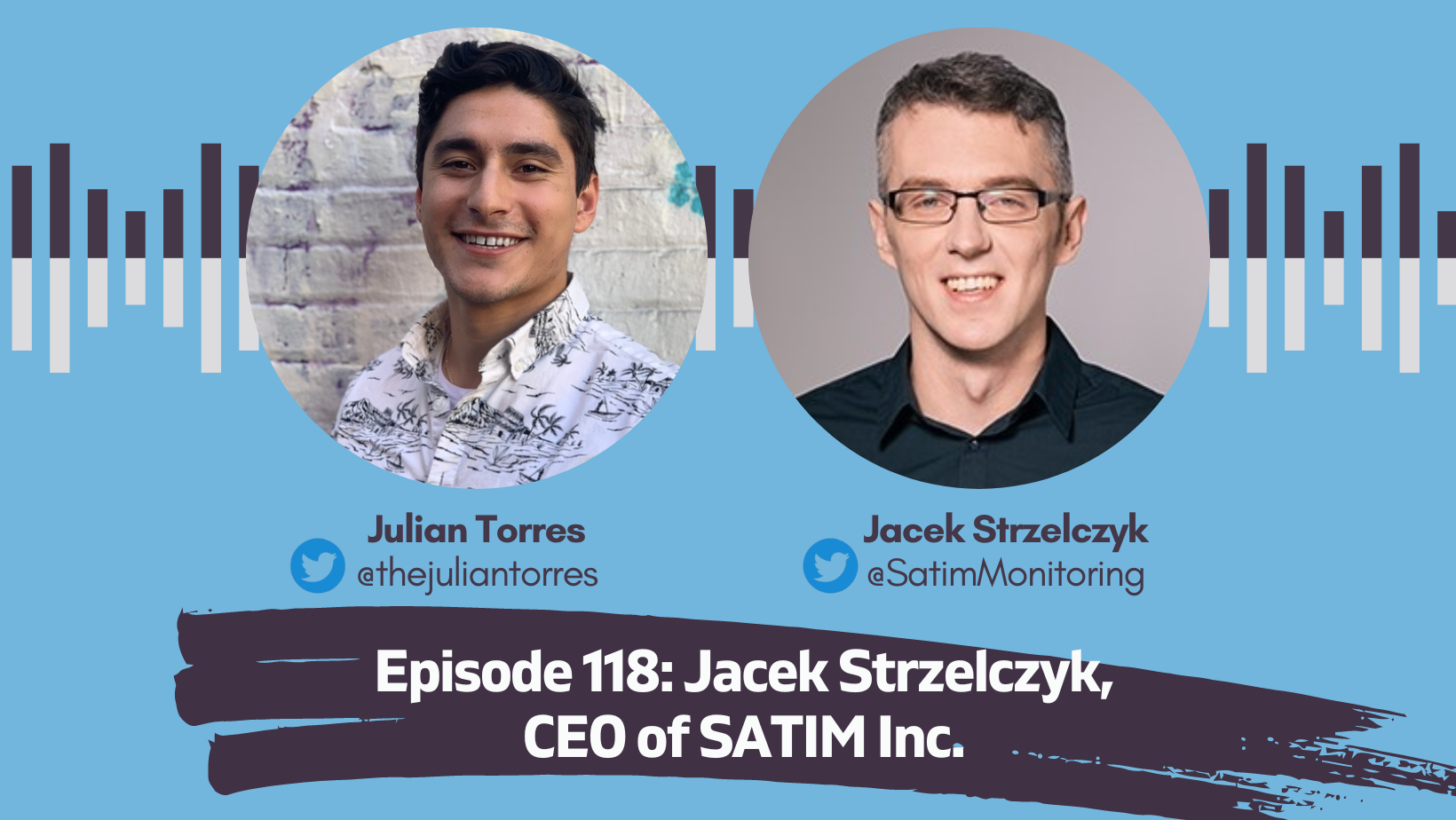 Behind Company Lines podcast | Episode 118: Jacek Strzelczyk, CEO of ...