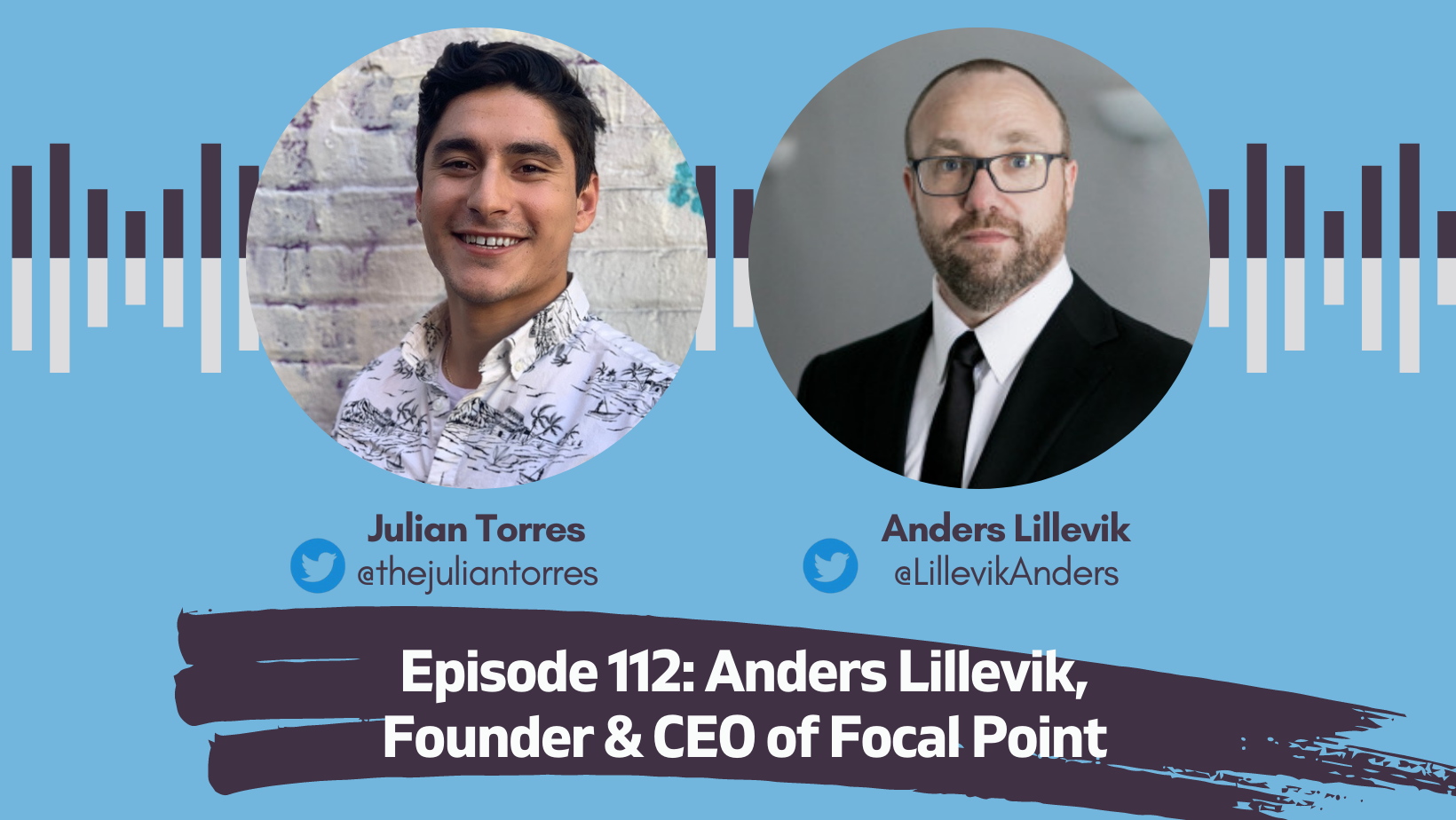 Behind Company Lines podcast | Episode 112: Anders Lillevik, Founder ...
