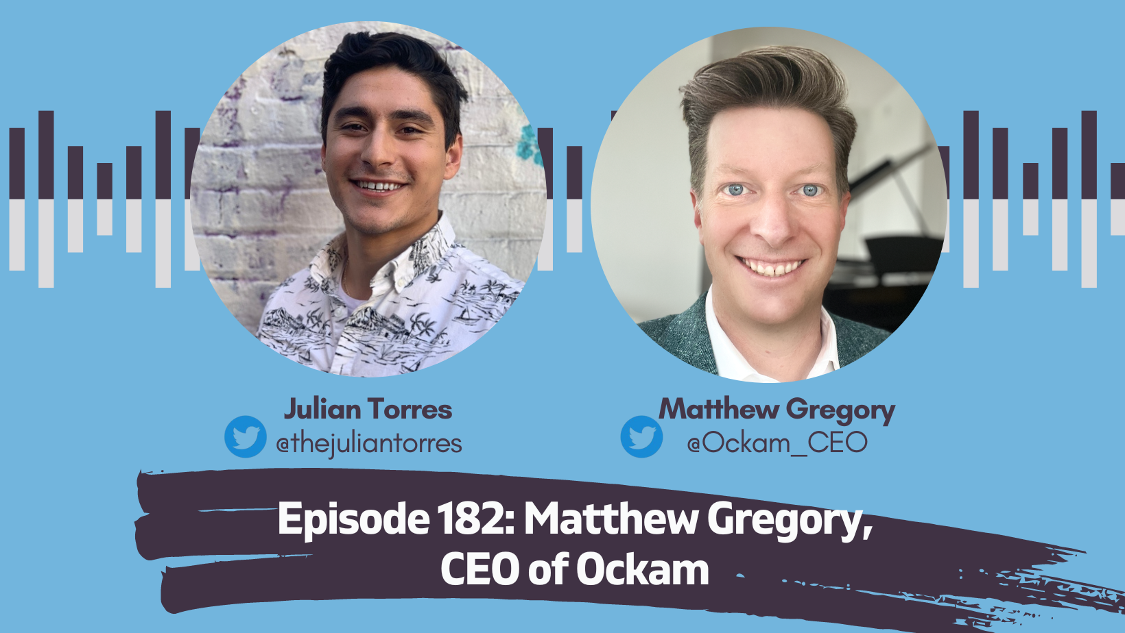 Behind Company Lines podcast | Episode 182: Matthew Gregory, CEO of Ockam