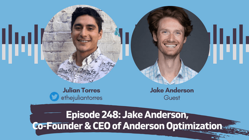 Behind Company Lines podcast | Episode 248: Jake Anderson, Co-Founder ...