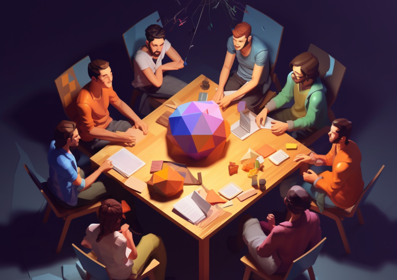 Otter Labs blog | Driving Innovation: The Role of Group Discussions in ...