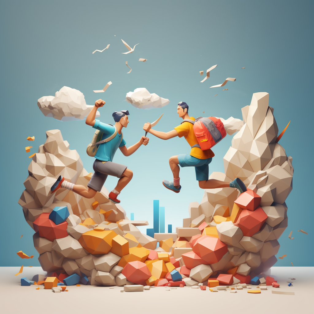 Otter Labs blog | Collaboration vs. Competition: Finding the Winning ...