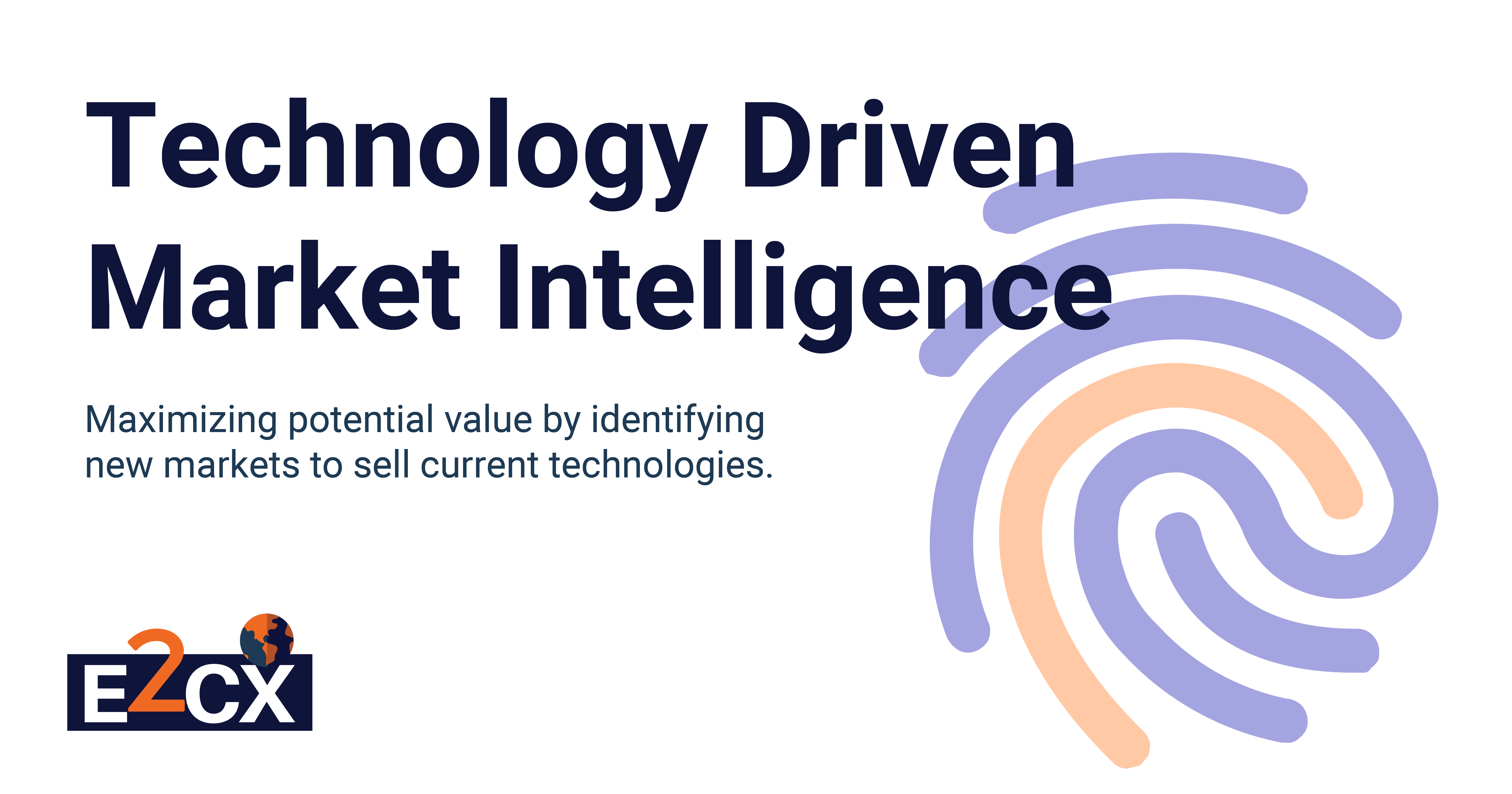 Technology Driven Market Intelligence