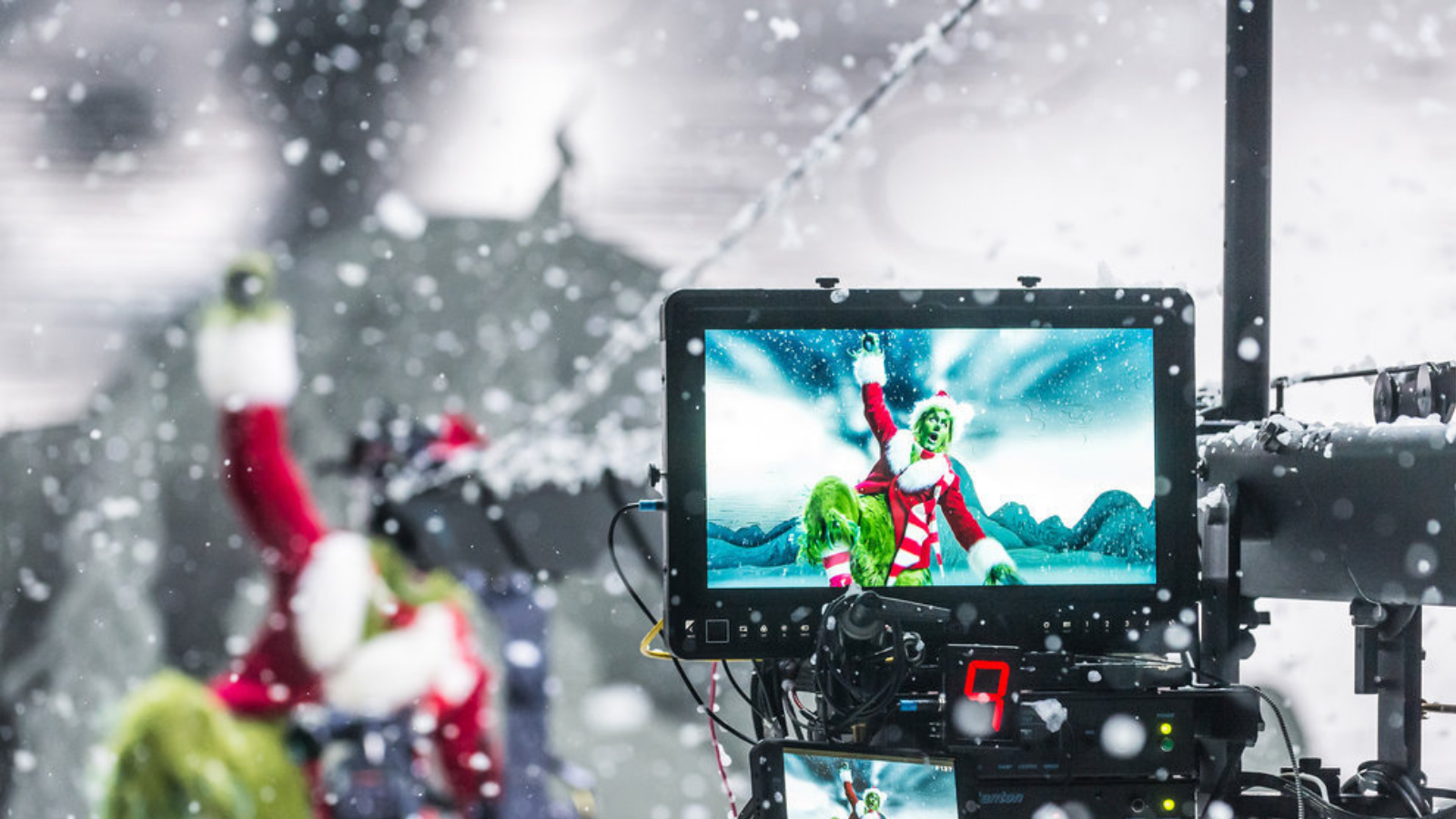 DR. SEUSS’ THE GRINCH MUSICAL! to Air on NBC December 9