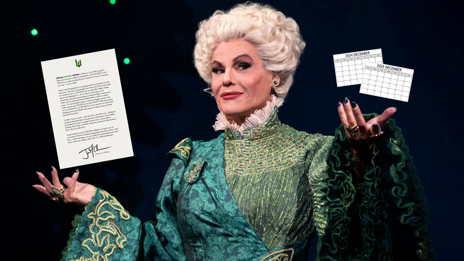 11 Hilarious Tweets About WICKED Movie Being Split Into 2 Parts