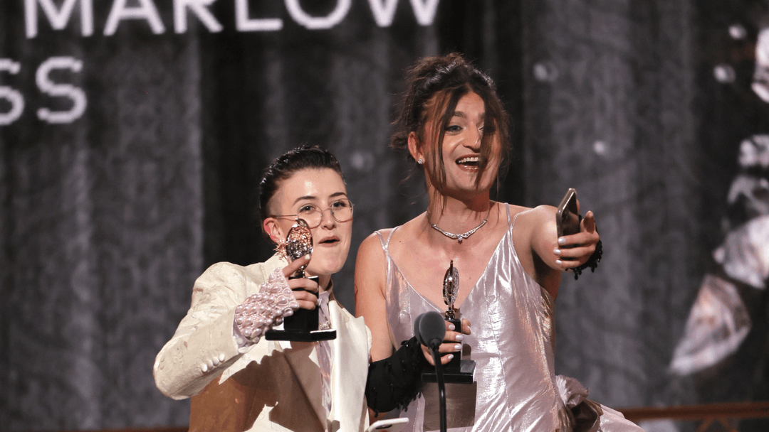 SIX: THE MUSICAL'S Toby Marlow and Lucy Moss Win Tony for Best Original ...