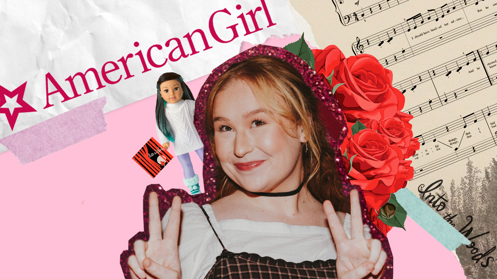 STARS ON THE RISE: Julia Lester, Girl of the Year