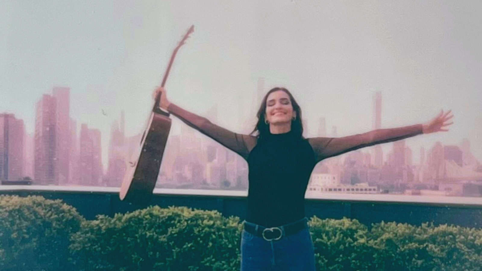 Listen to Eleri Ward Sing ‘Merrily We Roll Along’ From New Album