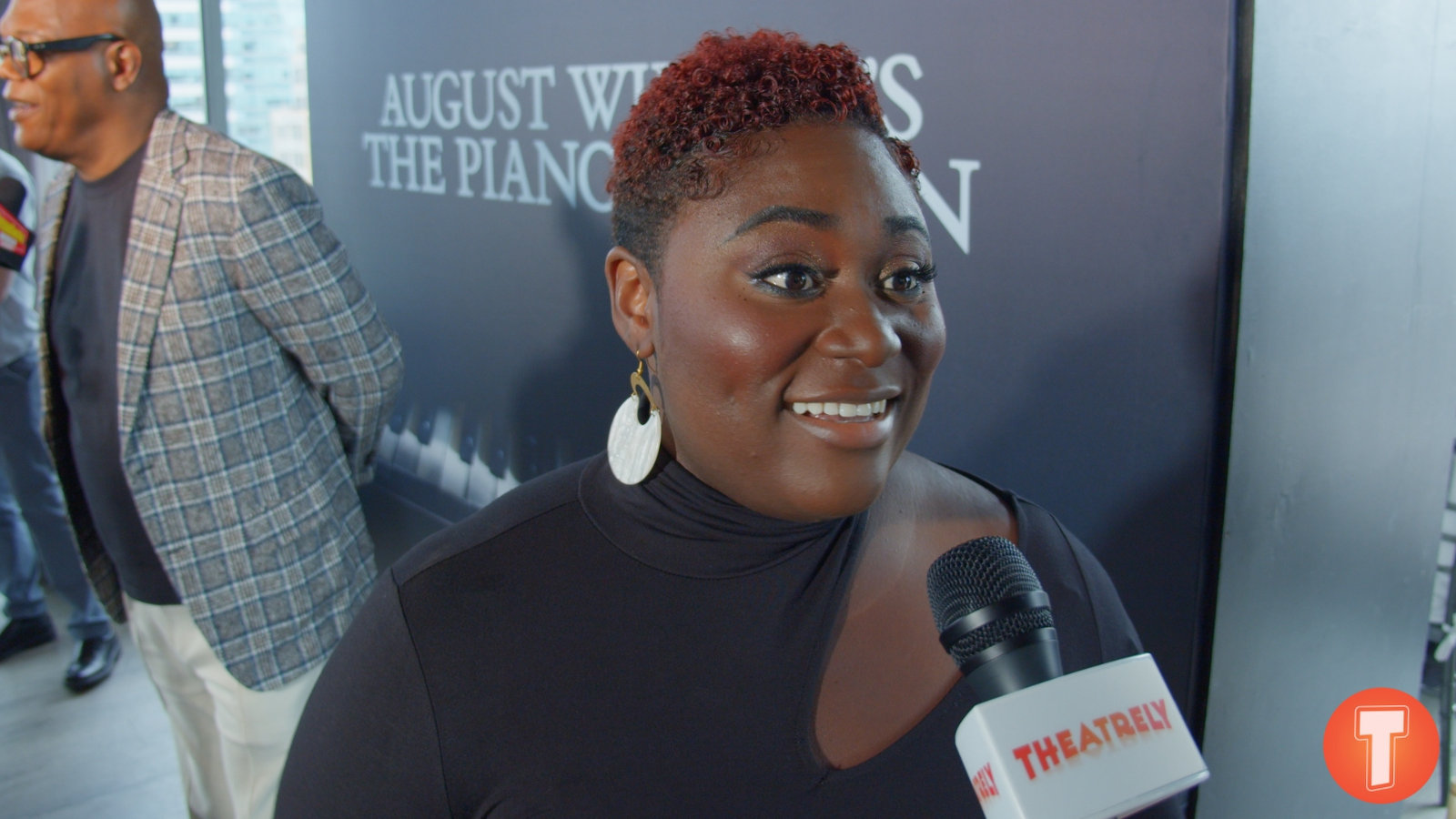 THE PIANO LESSON’s Danielle Brooks and More Share Their Favorite Family ...