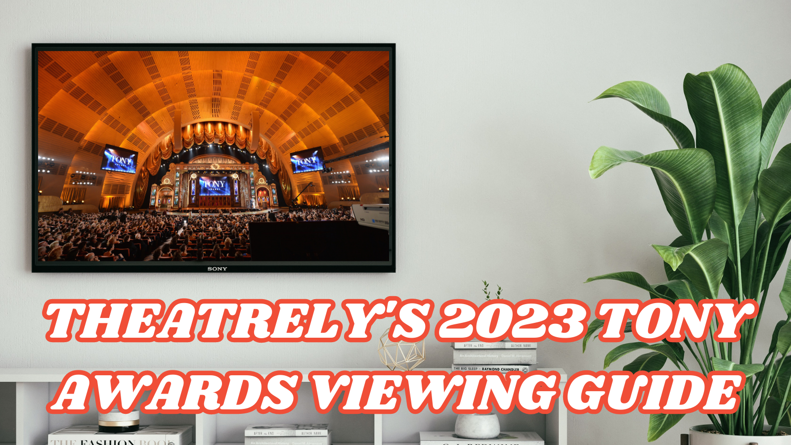 Theatrely’s 2023 Tony Awards Viewing Guide