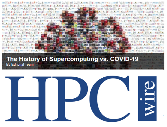 How to Tell Your Family About HPC