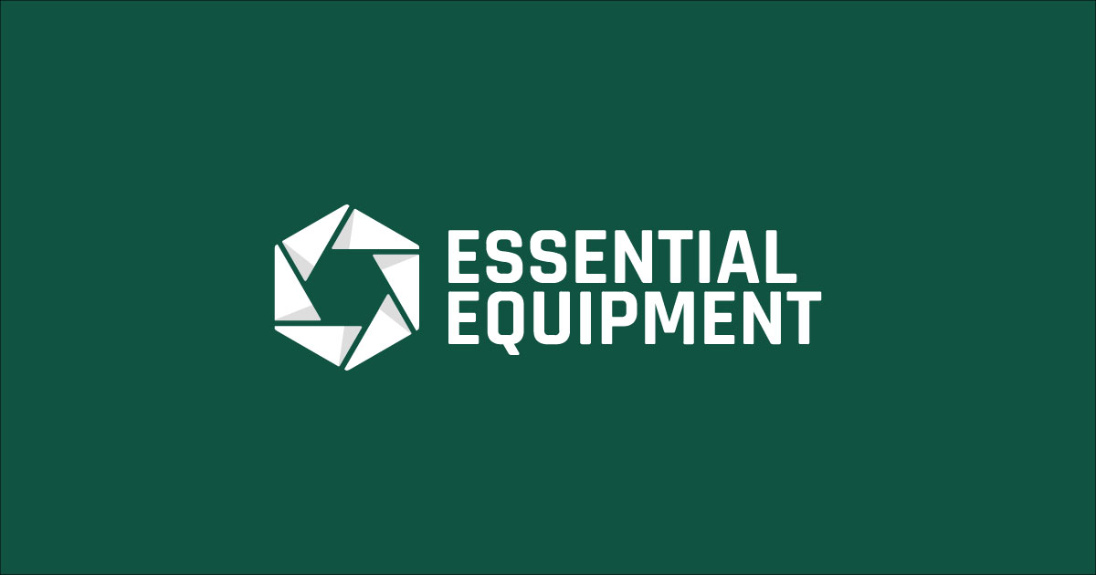 Essential Equipment