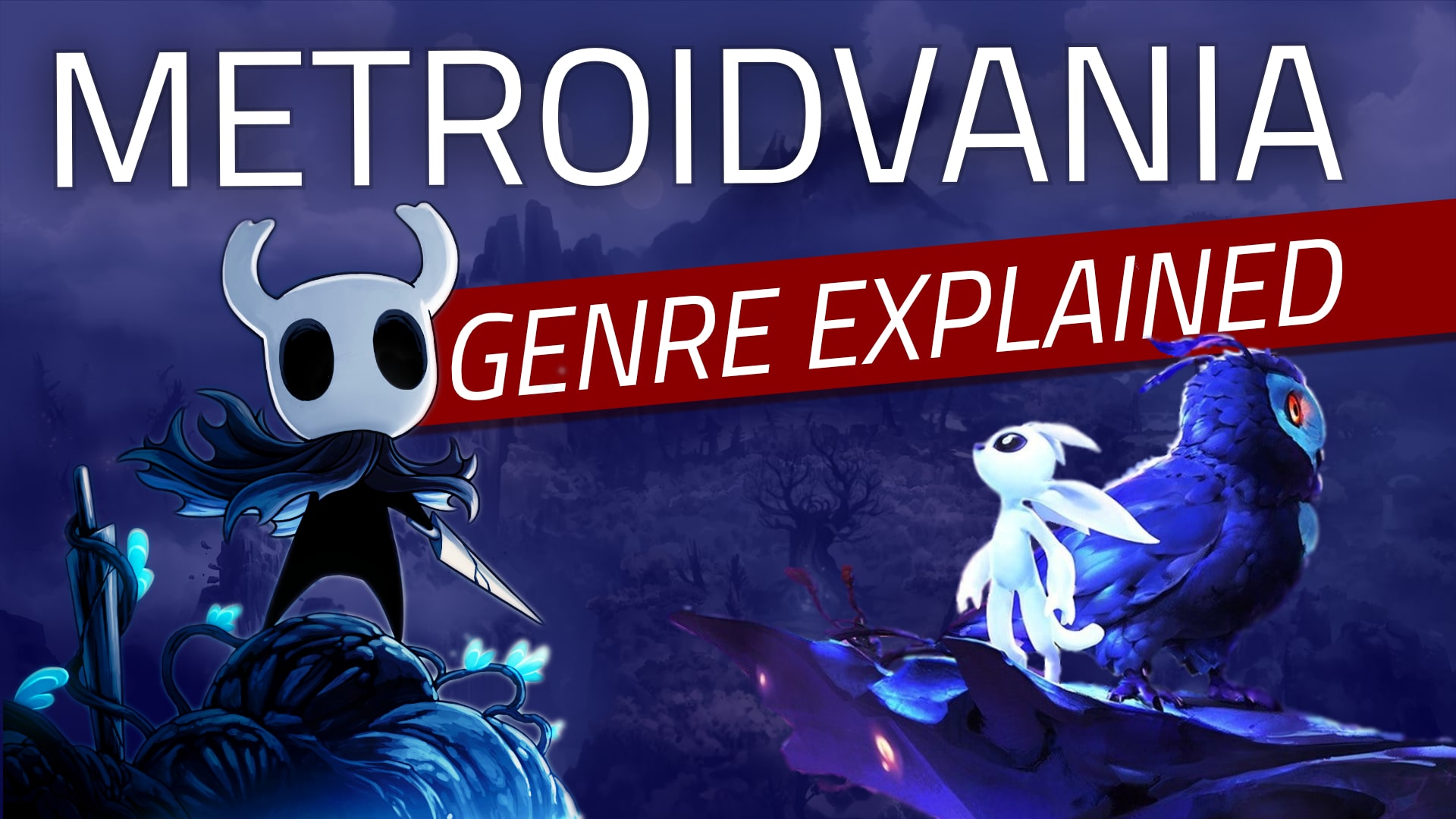 What is a Metroidvania?