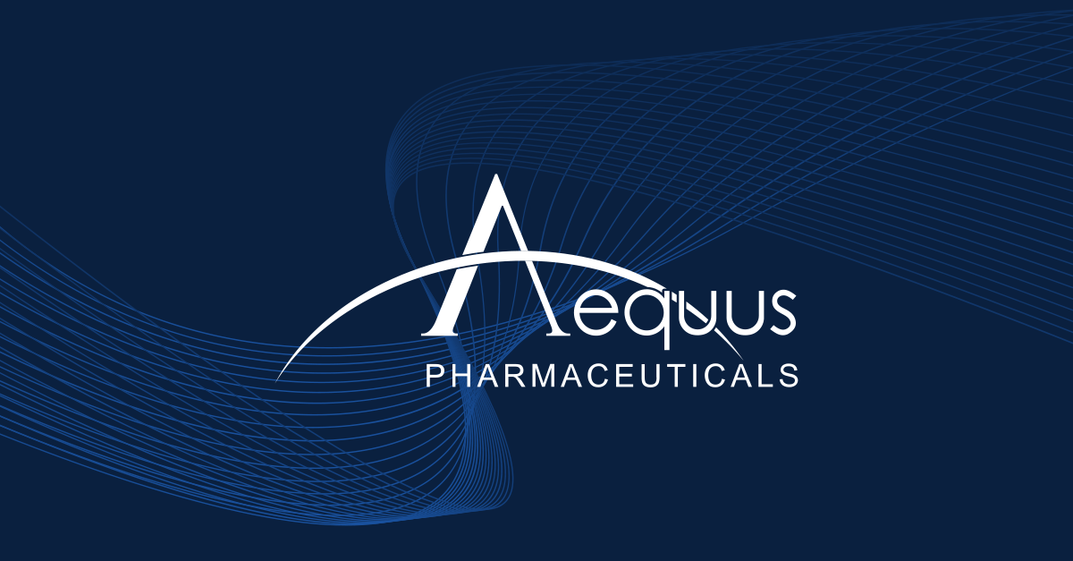 Home | Aequus Pharmaceuticals