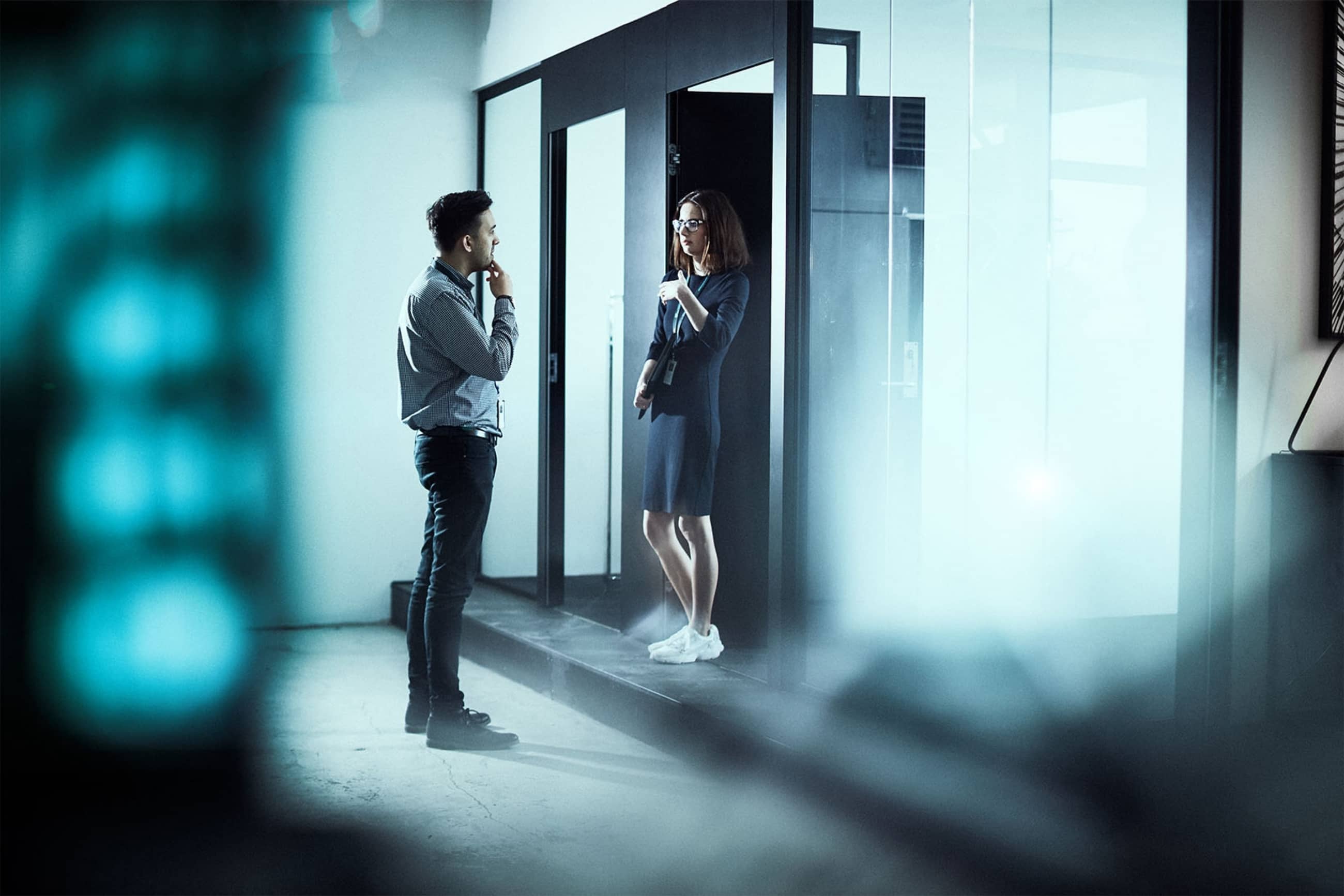 EMP Secure - Din partner for sikre og smarte IT-løsninger