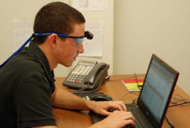 Argus Science ETMobile Eye Tracking Glasses