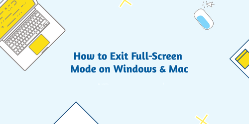 Exit Full Screen Mode On Mac Windows Stackbrowser exit-full-screen-mode-on-mac-windows-stackbrowser