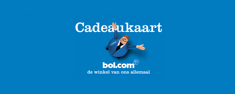 Bol.com gift card: The gift that suits everyone | Ovation Incentives