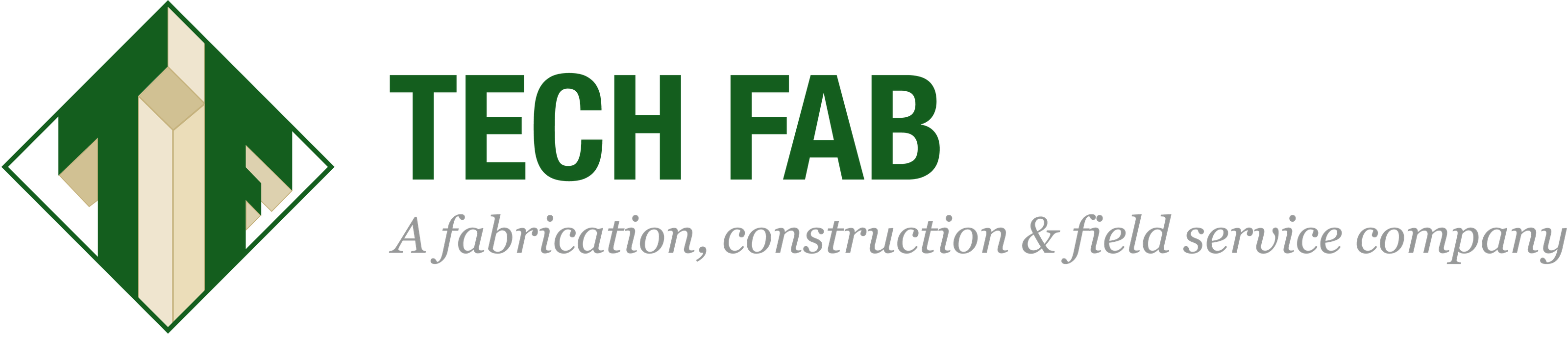 Fabrication, Industrial and Construction Services | Tech Fab