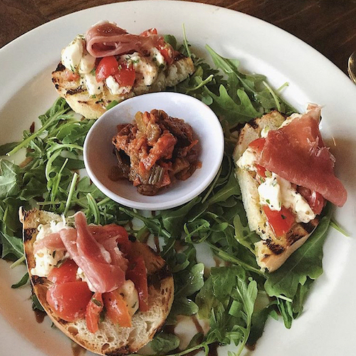 Best authentic Italian restaurant - Piacere Mio | South Park