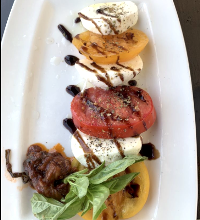 Best authentic Italian restaurant - Piacere Mio | South Park