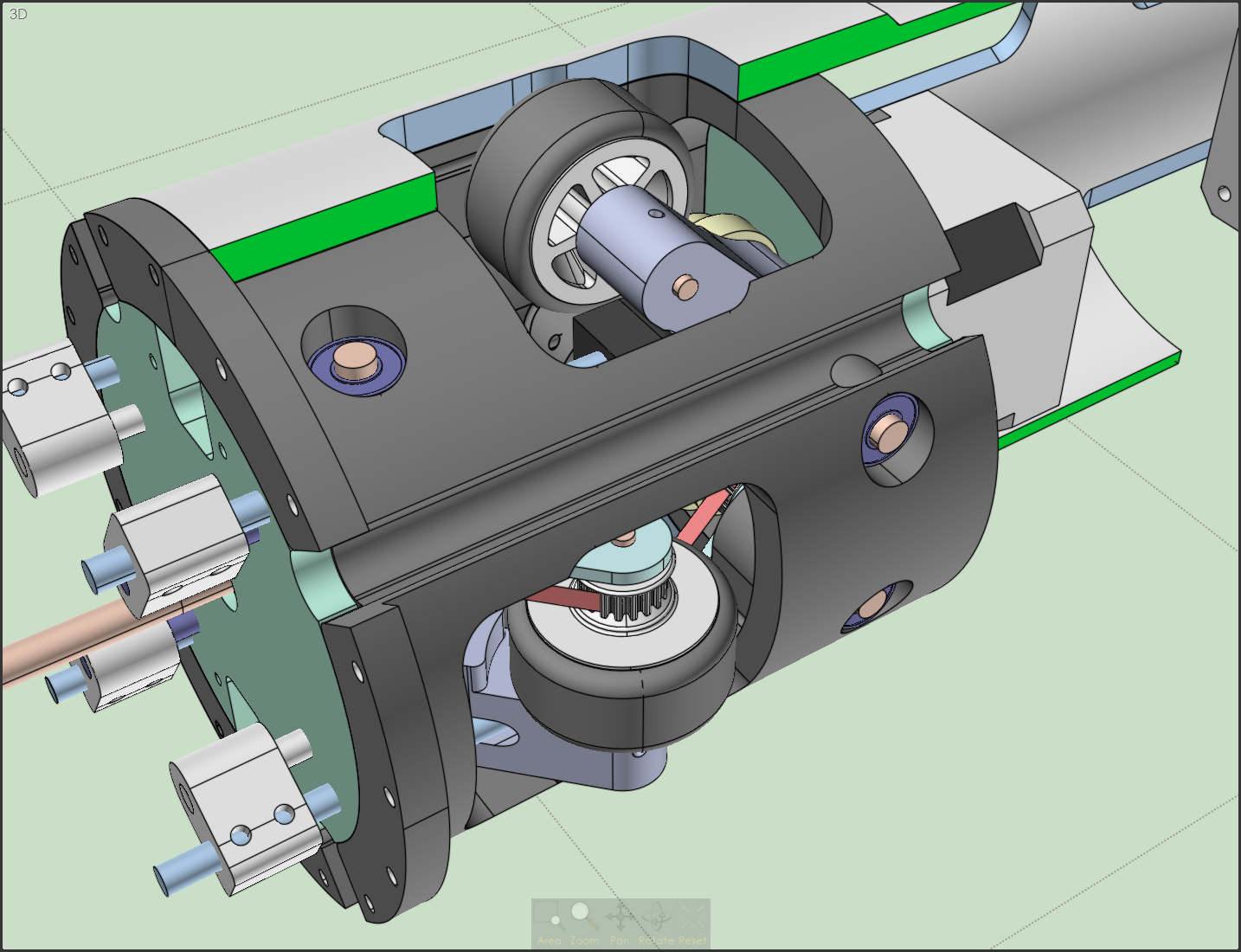 Tube Mapping Crawler | Projects