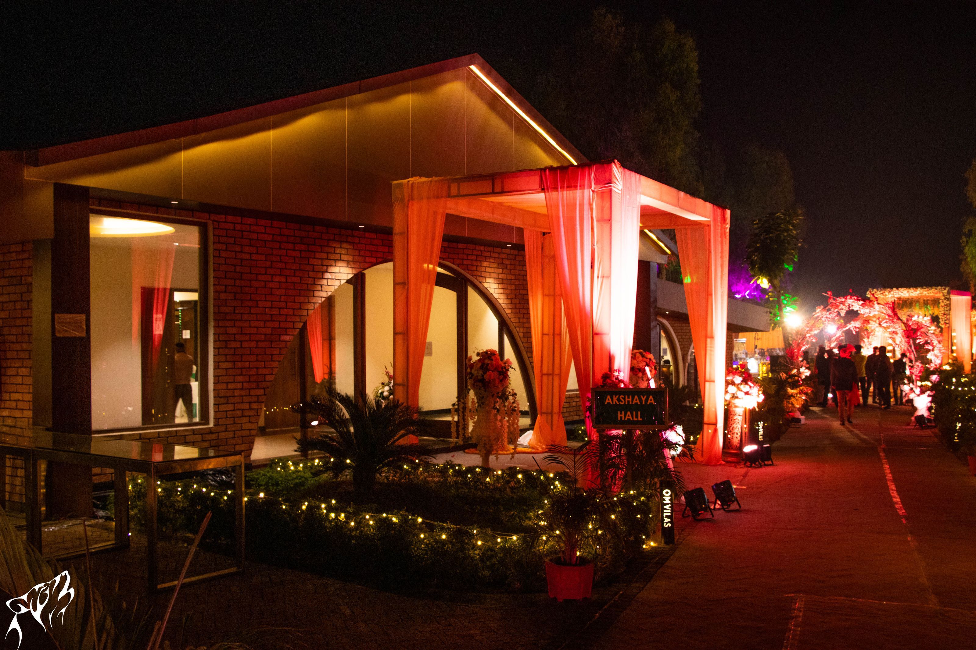 Perfect Destination Wedding In Varanasi - Om Vilas Benares