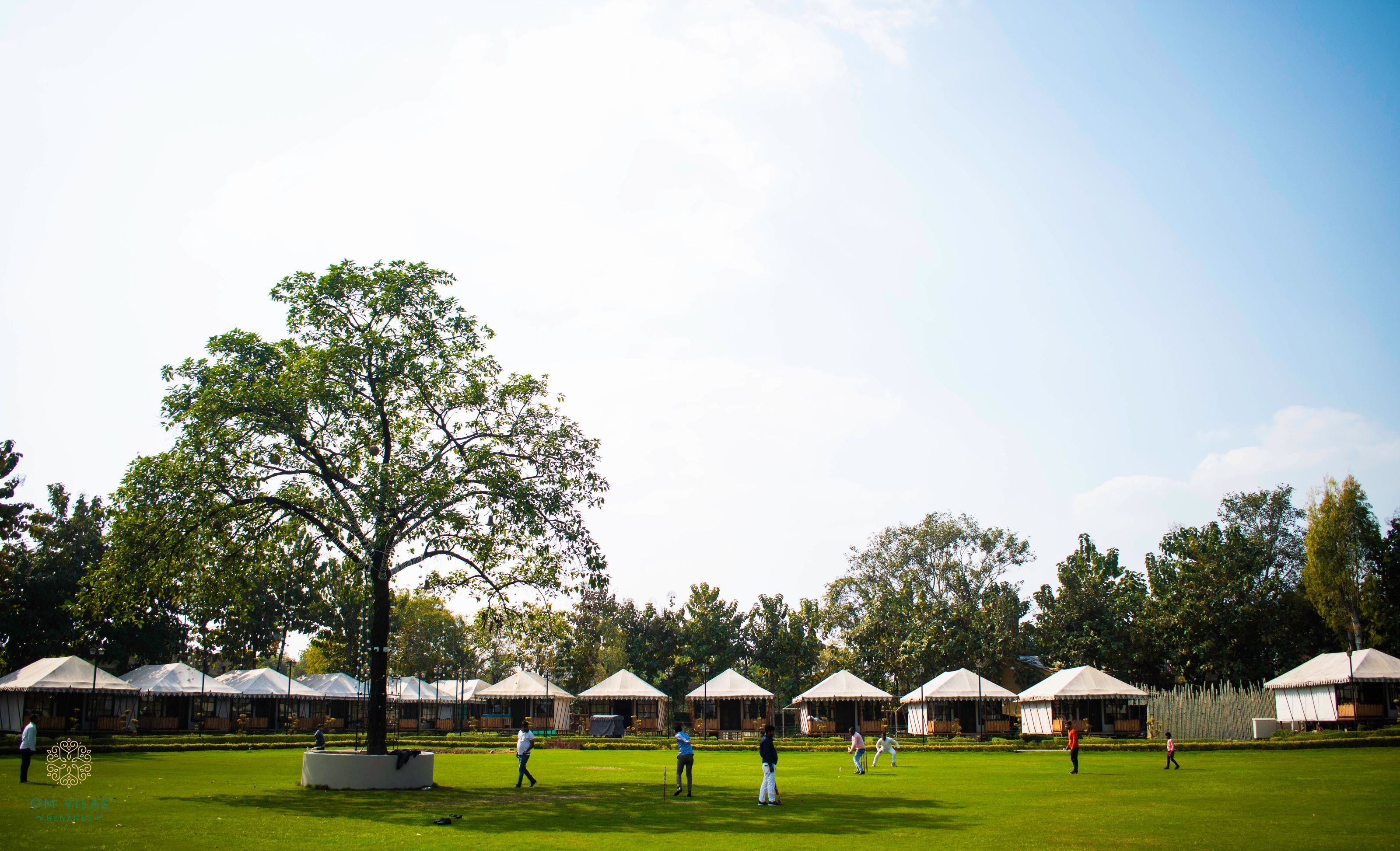 Perfect Destination Wedding In Varanasi - Om Vilas Benares