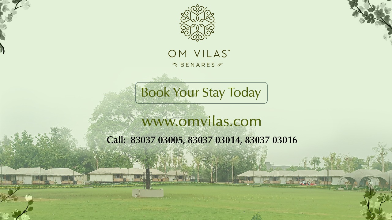 How to Choose the Best Resorts in Varanasi For Your Next Trip?